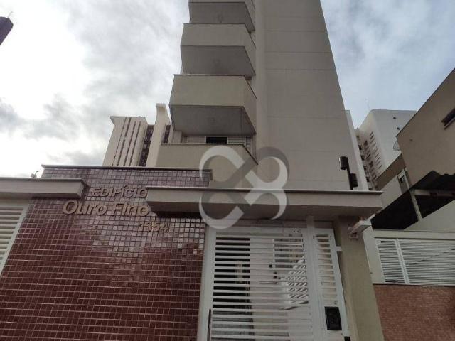 Apartamento em Centro, Londrina/PR de 123m² 3 quartos à venda por R$ 589.000,00
