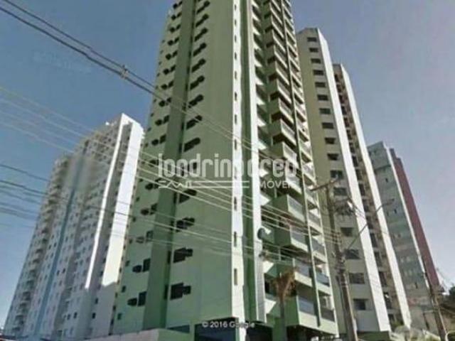 Apartamento em Centro, Londrina/PR de 127m² 3 quartos à venda por R$ 644.000,00