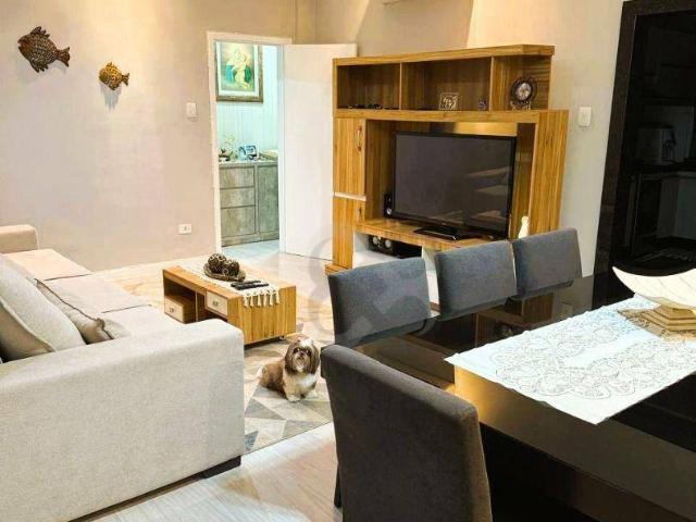 Apartamento em Centro, Londrina/PR de 129m² 4 quartos à venda por R$ 479.000,00