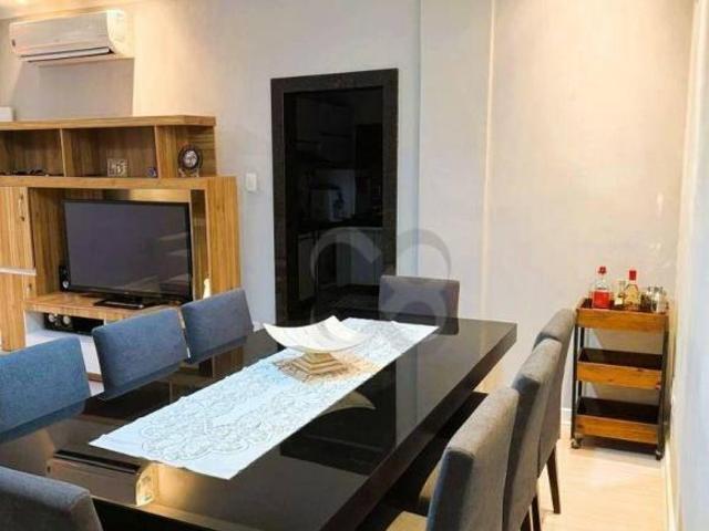 Apartamento em Centro, Londrina/PR de 129m² 4 quartos à venda por R$ 480.000,00