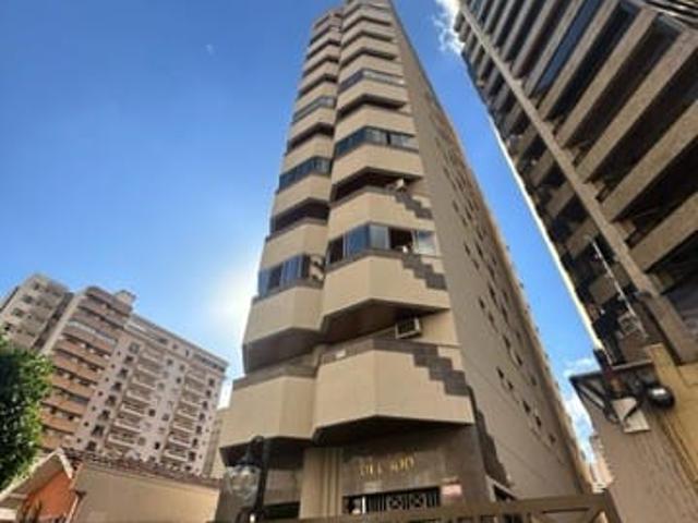 Apartamento em Centro, Londrina/PR de 130m² 3 quartos à venda por R$ 549.900,00