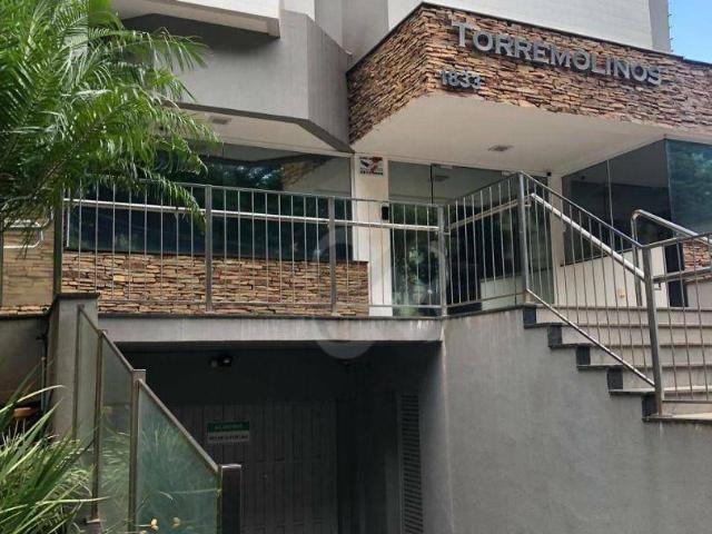 Apartamento em Centro, Londrina/PR de 131m² 3 quartos à venda por R$ 499.900,00