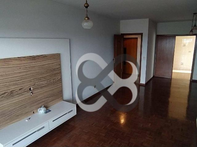 Apartamento em Centro, Londrina/PR de 149m² 3 quartos à venda por R$ 549.000,00