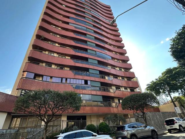 Apartamento em Centro, Londrina/PR de 163m² 3 quartos à venda por R$ 1.049.900,00