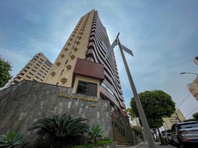 Apartamento em Centro, Londrina/PR de 163m² 3 quartos à venda por R$ 1.099.000,00