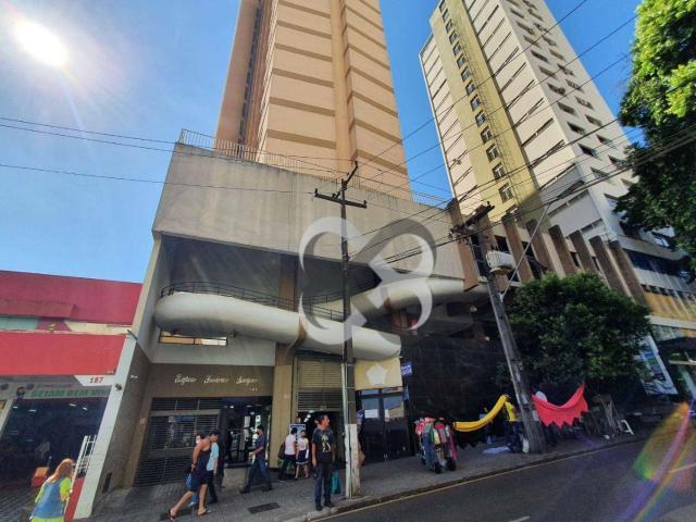 Apartamento em Centro, Londrina/PR de 168m² 3 quartos à venda por R$ 538.900,00