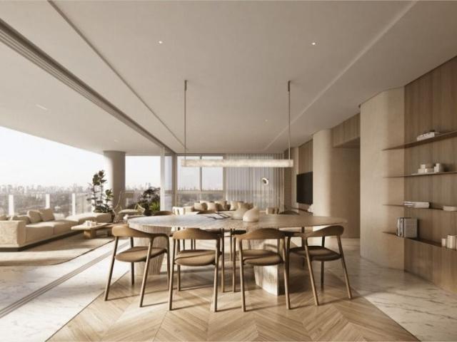 Apartamento em Centro, Londrina/PR de 204m² 3 quartos à venda por R$ 2.542.500,00