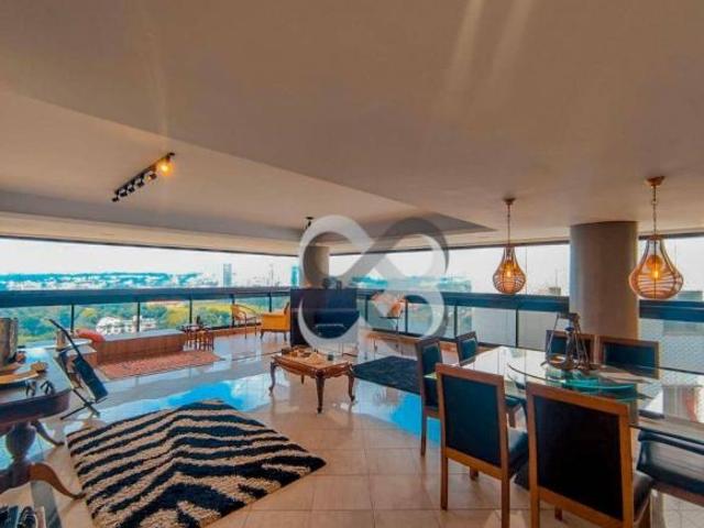 Apartamento em Centro, Londrina/PR de 205m² 4 quartos à venda por R$ 1.800.000,00