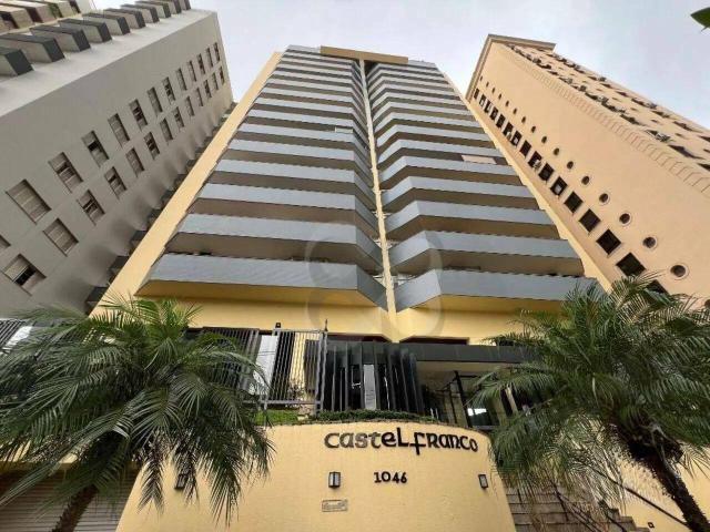 Apartamento em Centro, Londrina/PR de 211m² 4 quartos à venda por R$ 949.900,00