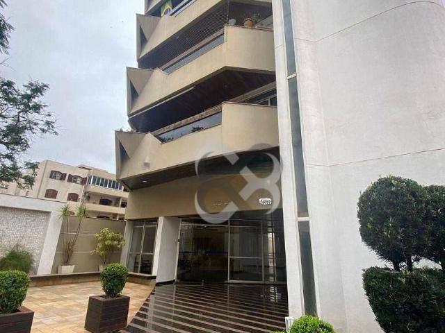 Apartamento em Centro, Londrina/PR de 213m² 4 quartos à venda por R$ 849.900,00