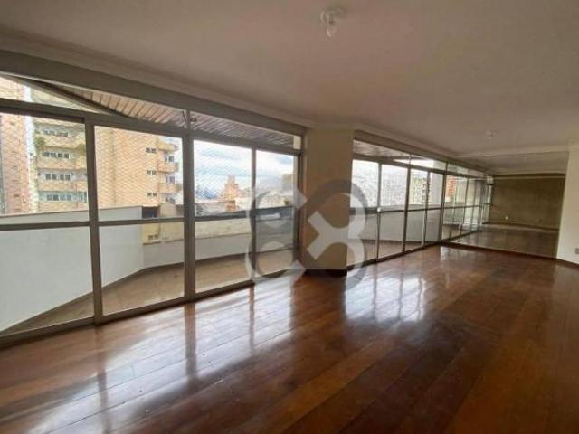 Apartamento em Centro, Londrina/PR de 213m² 4 quartos à venda por R$ 850.000,00