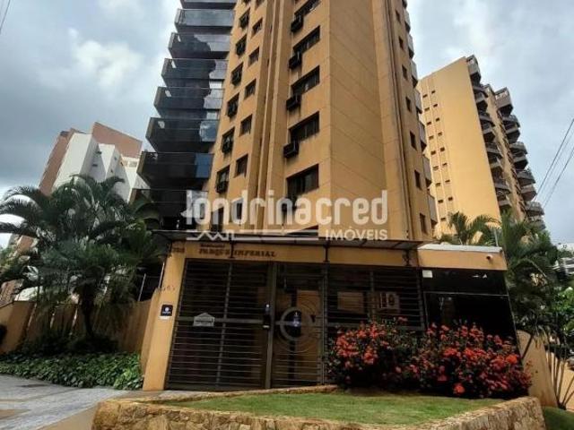 Apartamento em Centro, Londrina/PR de 215m² 4 quartos à venda por R$ 850.000,00