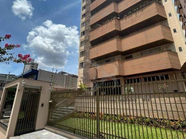 Apartamento em Centro, Londrina/PR de 248m² 4 quartos à venda por R$ 799.900,00