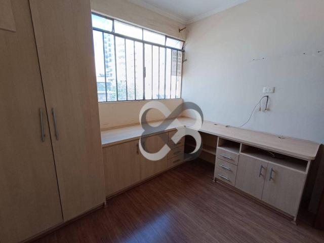 Apartamento em Centro, Londrina/PR de 38m² 1 quartos à venda por R$ 159.900,00