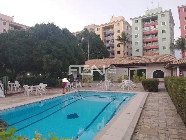 Apartamento em Centro, Lauro de Freitas/BA de 60m² 2 quartos para locação R$ 2.550,00/mes