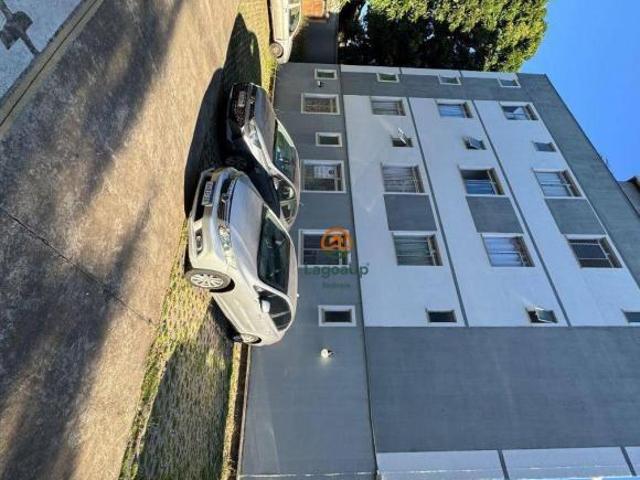Apartamento em Centro, Lagoa Santa/MG de 55m² 2 quartos à venda por R$ 280.000,00