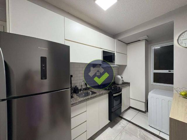 Apartamento em Centro, Lençóis Paulista/SP de 46m² 2 quartos à venda por R$ 269.000,00