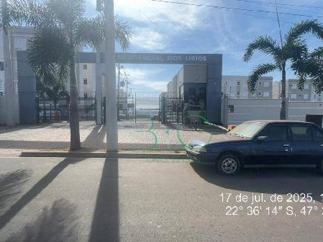 Apartamento em Centro, Limeira/SP de 42m² 2 quartos à venda por R$ 112.629,74