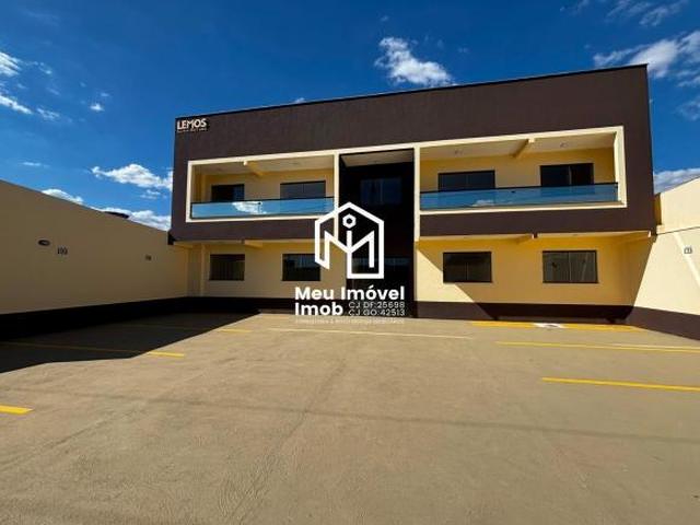 Apartamento em Centro Luziânia