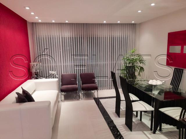 Apartamento em Centro, Mogi das Cruzes/SP de 100m² 3 quartos à venda por R$ 1.377.900,00