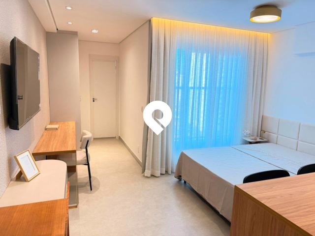 Apartamento em Centro, Mogi das Cruzes/SP de 30m² 1 quartos à venda por R$ 480.000,00 ou para locação R$ 3.500,00/mes