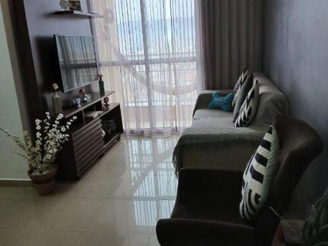 Apartamento em Centro, Mogi das Cruzes/SP de 57m² 2 quartos à venda por R$ 393.000,00