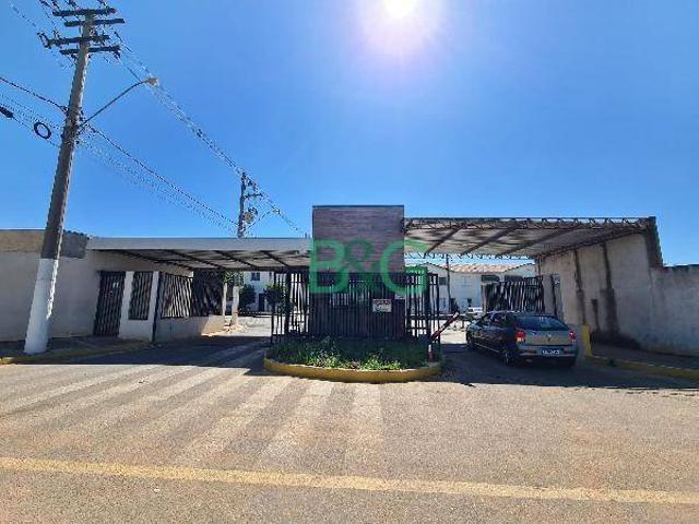 Apartamento em Centro, Mogi Guaçu/SP de 44m² 2 quartos à venda por R$ 64.607,95