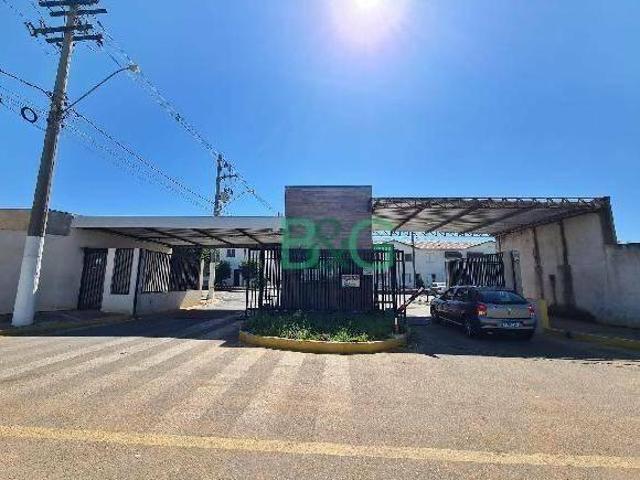 Apartamento em Centro, Mogi Guaçu/SP de 44m² 2 quartos à venda por R$ 98.360,35