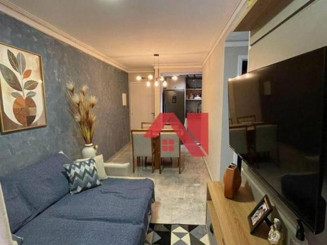 Apartamento em Centro, Mogi Guaçu/SP de 50m² 2 quartos à venda por R$ 310.000,00