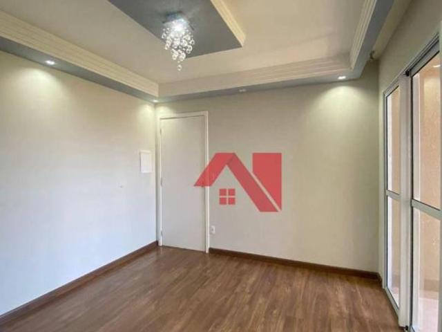 Apartamento em Centro, Mogi Guaçu/SP de 52m² 2 quartos à venda por R$ 300.000,00