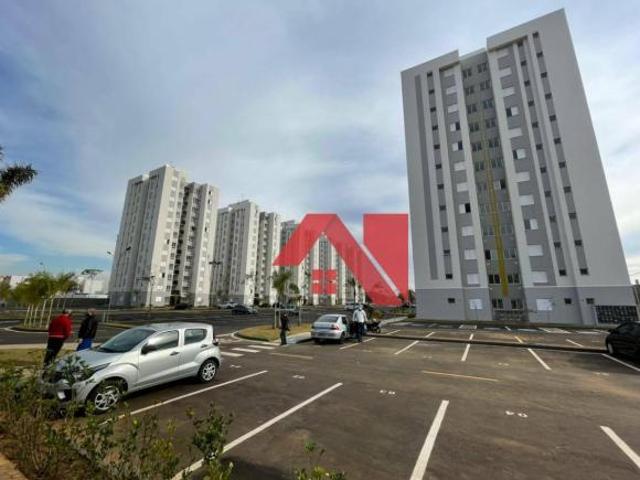 Apartamento em Centro, Mogi Guaçu/SP de 52m² 2 quartos à venda por R$ 390.000,00