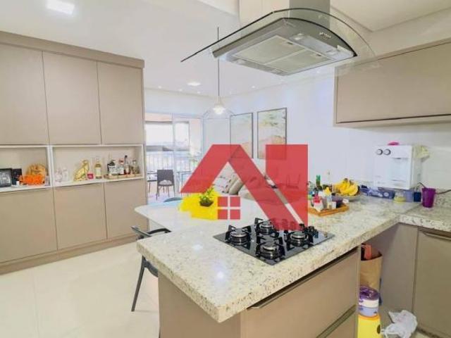 Apartamento em Centro, Mogi Guaçu/SP de 80m² 3 quartos à venda por R$ 750.000,00