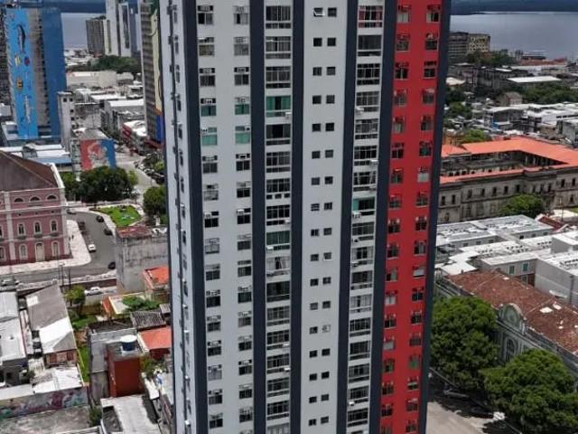 Apartamento em Centro, Manaus/AM de 70m² 2 quartos à venda por R$ 379.900,00