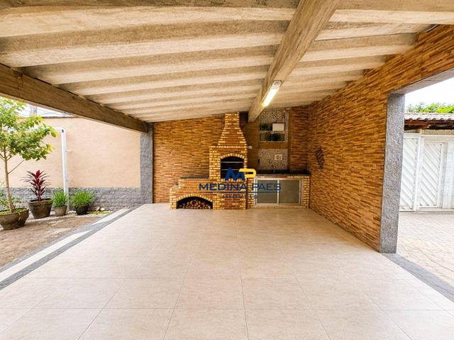 Apartamento em Centro Manilha, Itaboraí/RJ de 138m² 3 quartos à venda por R$ 259.900,00