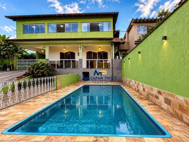 Apartamento em Centro Manilha, Itaboraí/RJ de 76m² 3 quartos à venda por R$ 249.900,00