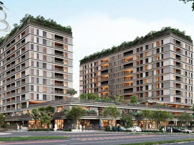 Apartamento em Centro, Marília/SP de 70m² 2 quartos à venda por R$ 663.845,00