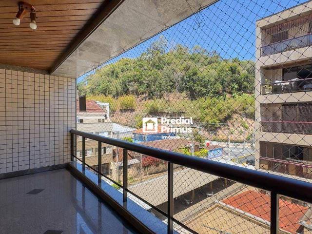 Apartamento em Centro, Nova Friburgo/RJ de 180m² 3 quartos à venda por R$ 1.449.900,00