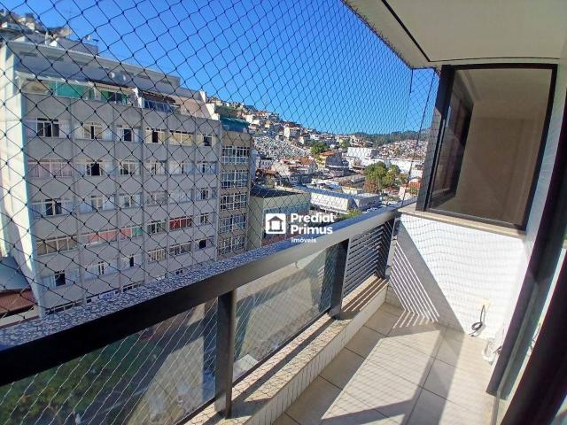 Apartamento em Centro, Nova Friburgo/RJ de 126m² 2 quartos para locação R$ 2.400,00/mes