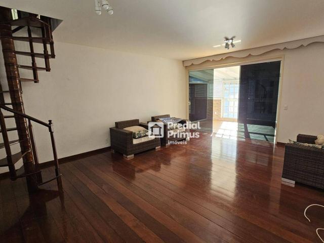 Apartamento em Centro, Nova Friburgo/RJ de 231m² 4 quartos à venda por R$ 1.499.900,00