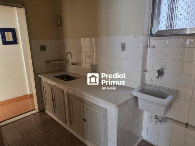 Apartamento em Centro, Nova Friburgo/RJ de 60m² 1 quartos à venda por R$ 319.000,00