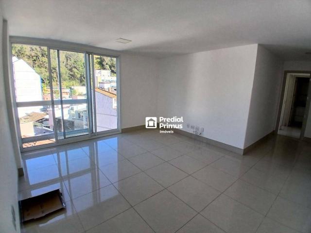Apartamento em Centro, Nova Friburgo/RJ de 75m² 2 quartos para locação R$ 2.100,00/mes
