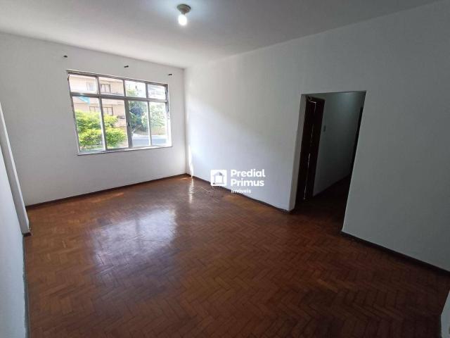 Apartamento em Centro, Nova Friburgo/RJ de 70m² 2 quartos para locação R$ 1.600,00/mes