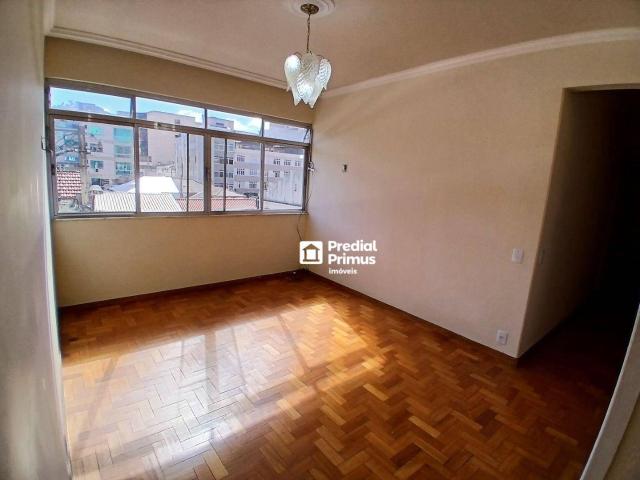 Apartamento em Centro, Nova Friburgo/RJ de 80m² 2 quartos para locação R$ 1.900,00/mes