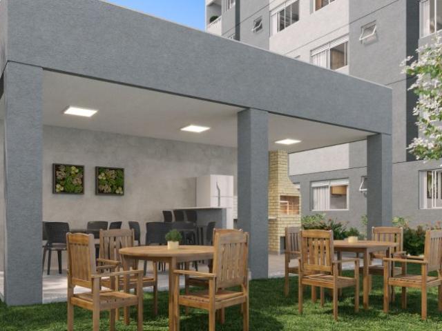 Apartamento em Centro, Nova Iguaçu/RJ de 34m² 2 quartos à venda por R$ 274.900,00