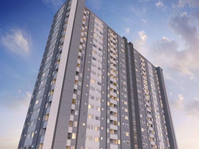 Apartamento em Centro, Nova Iguaçu/RJ de 36m² 2 quartos à venda por R$ 305.900,00