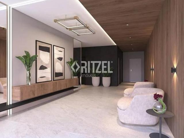 Apartamento em Centro, Novo Hamburgo/RS de 52m² 1 quartos à venda por R$ 468.620,00