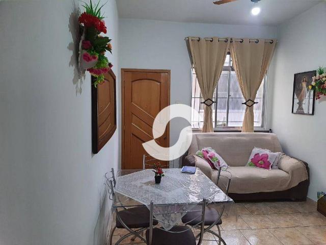 Apartamento em Centro, Niterói/RJ de 100m² 3 quartos à venda por R$ 398.000,00