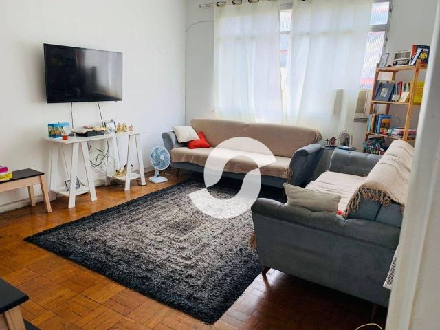 Apartamento em Centro, Niterói/RJ de 102m² 2 quartos à venda por R$ 249.000,00
