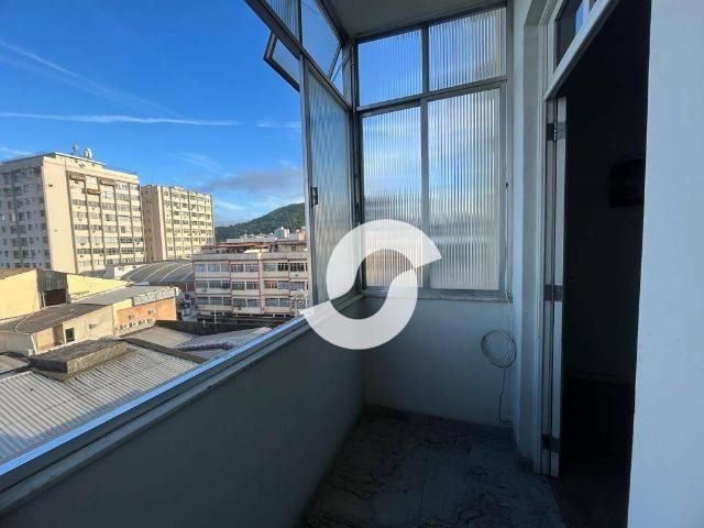 Apartamento em Centro, Niterói/RJ de 110m² 3 quartos à venda por R$ 249.000,00