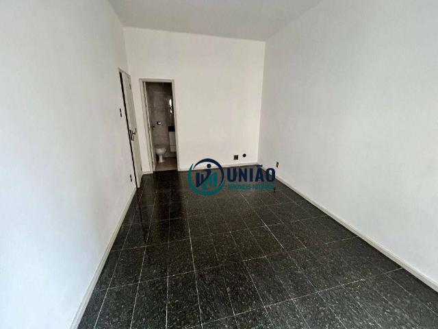Apartamento em Centro, Niterói/RJ de 110m² 3 quartos à venda por R$ 339.000,00